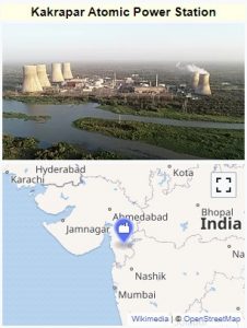 KAKRAPAR ATOMIC POWER PLANT-3 ACHIEVED CRITICALITY