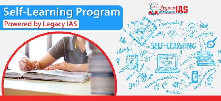 UPSC Self-Learning Program For 2025 | UPSC Self Study Plan