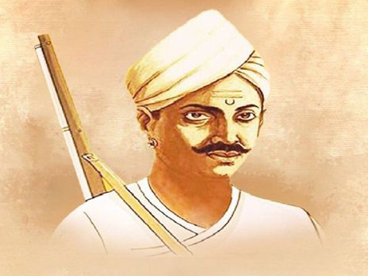 Mangal Pandey Birth Anniversary | Legacy IAS Academy