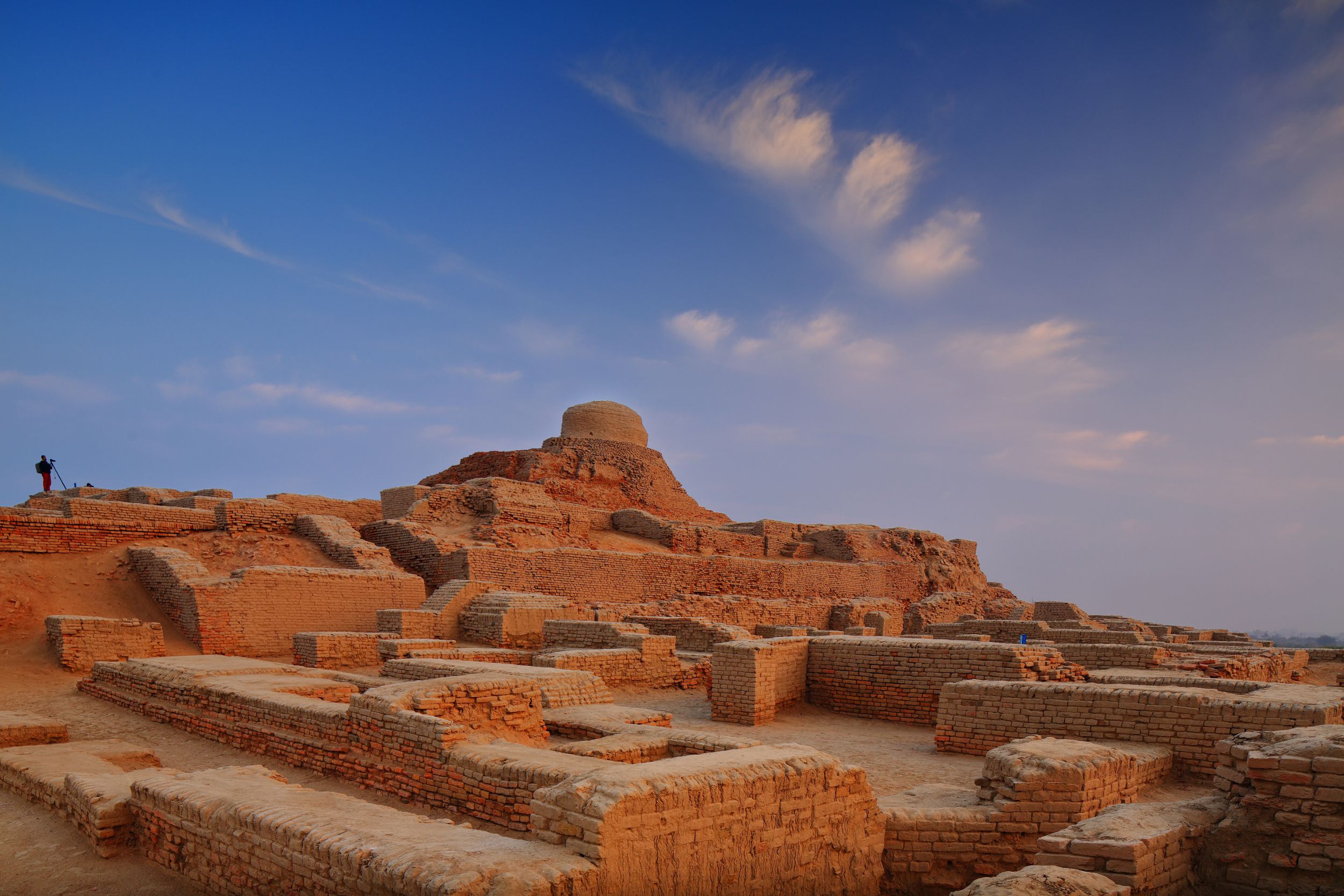 About Mohenjo-Daro | Legacy IAS Academy