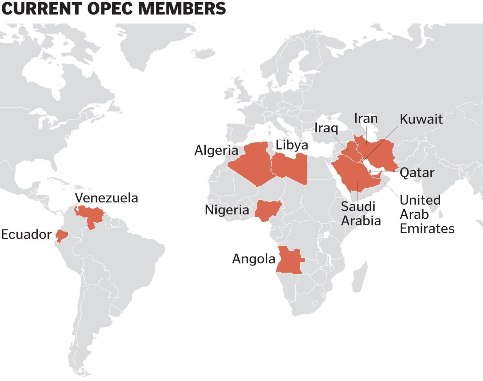 What is OPEC+? | Legacy IAS Academy