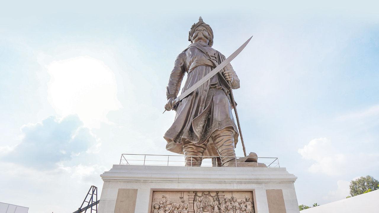 About Nadaprabhu Kempegowda | Legacy IAS Academy