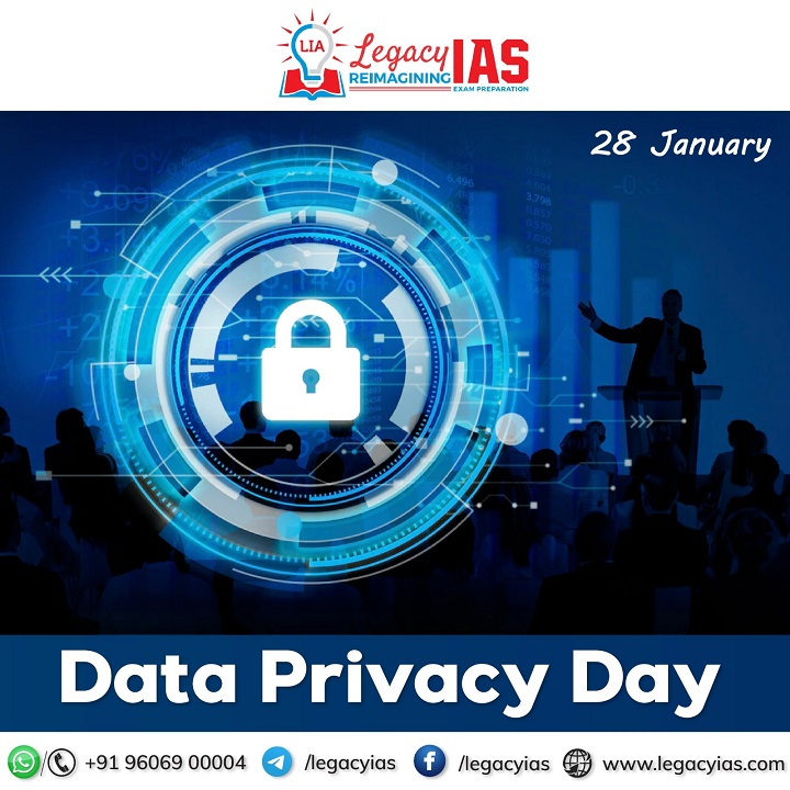 Data Privacy Day | Legacy IAS Academy