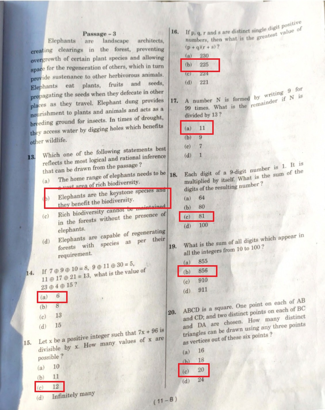 UPSC Prelims 2023 Answer Key (GS Paper 2) | Legacy IAS Academy