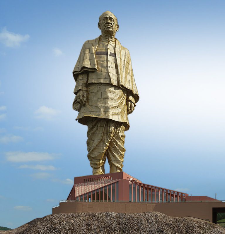 About The Statue of Unity | Legacy IAS Academy