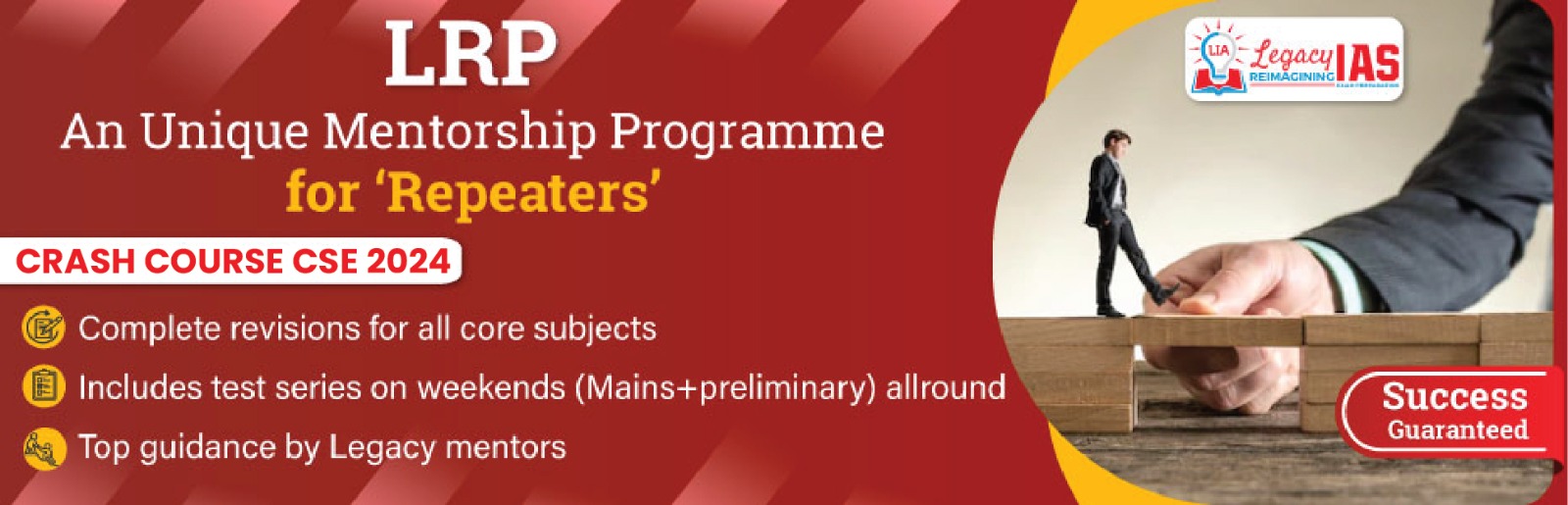 Best IAS Coaching in Bangalore for UPSC | Legacy IAS Academy