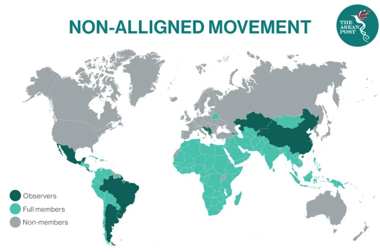 NAM Faces Challenges of Neo-Colonialism | Legacy IAS