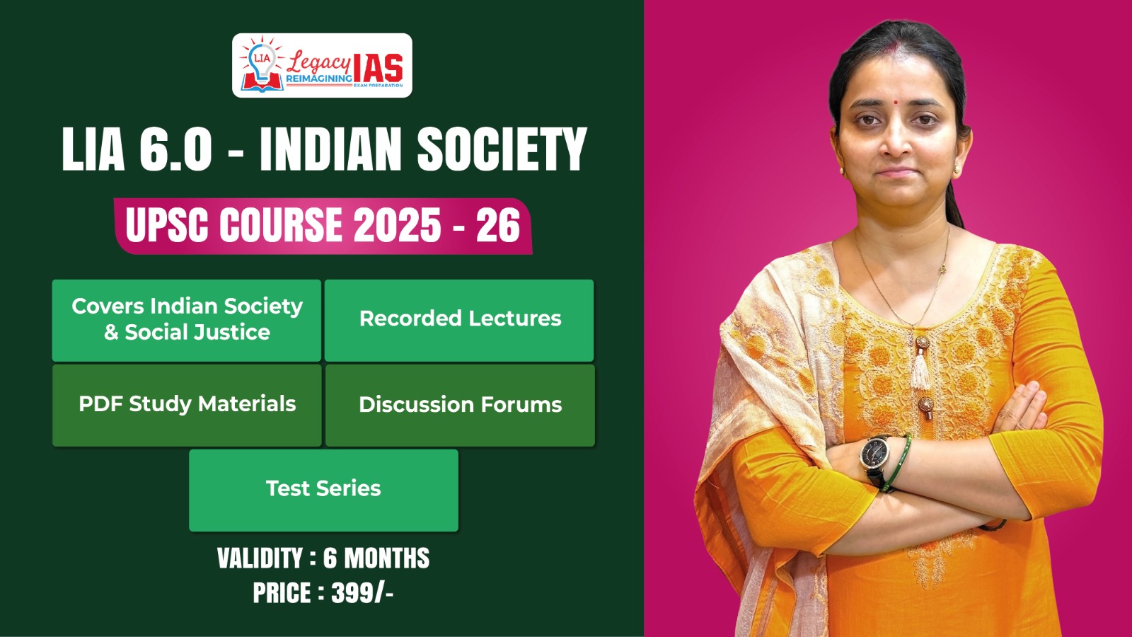 Legacy Ias All Online And Offline Course