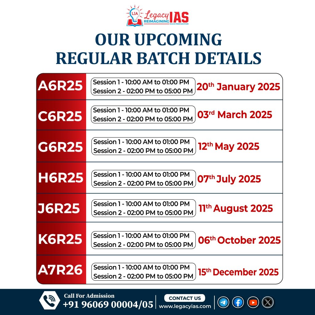 Toll Operate Transfer (TOT) Model | Legacy IAS Academy